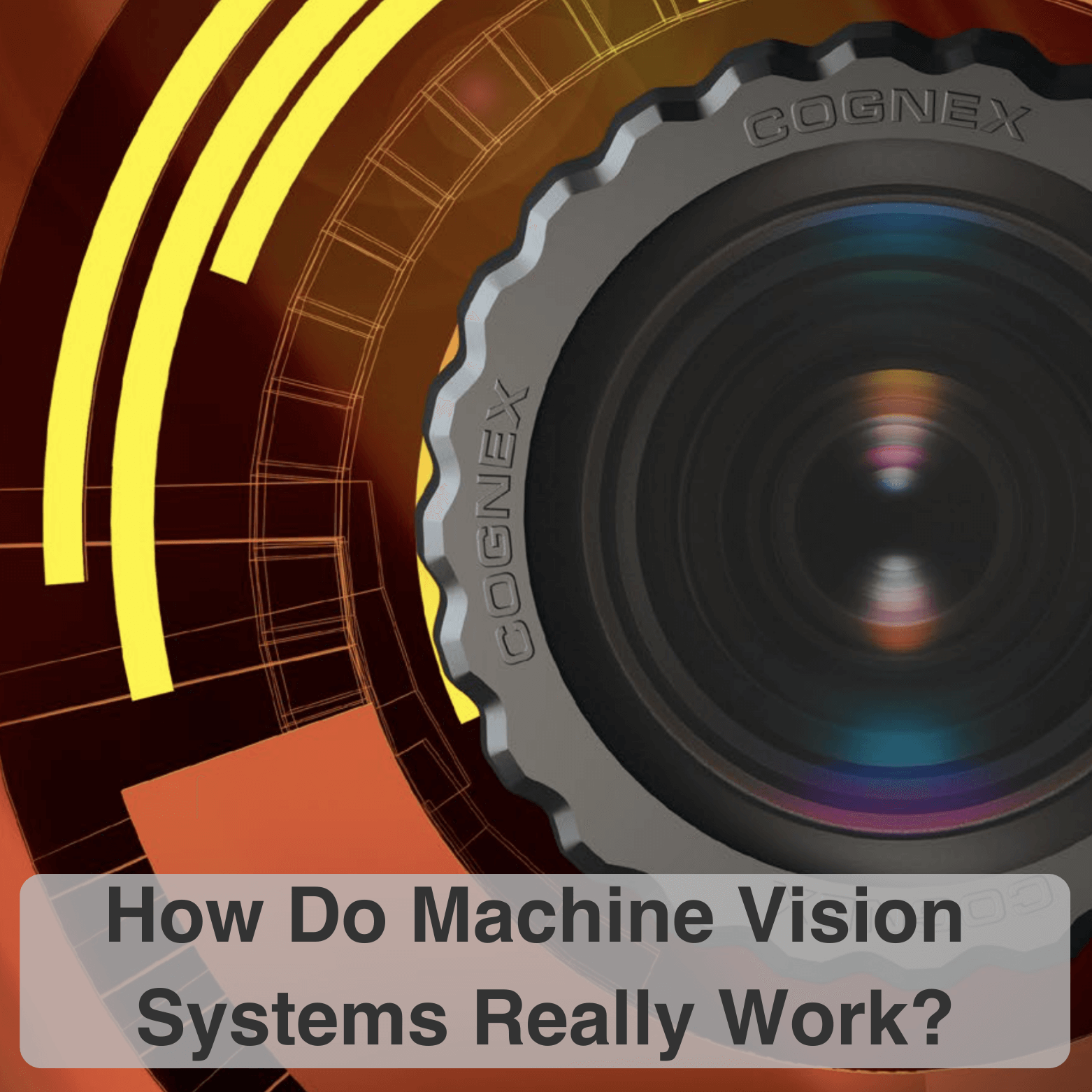 Machine Vision Application Evaluations | Gibson Engineering
